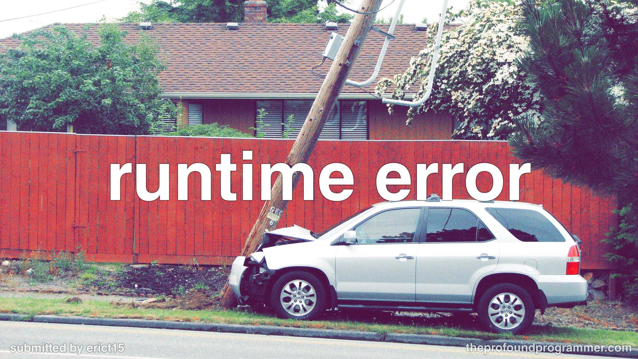 The Profound Programmer