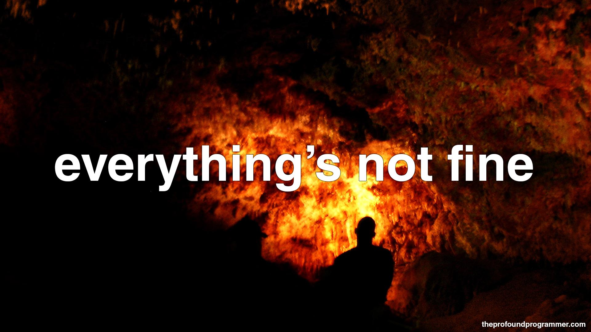 The Profound Programmer