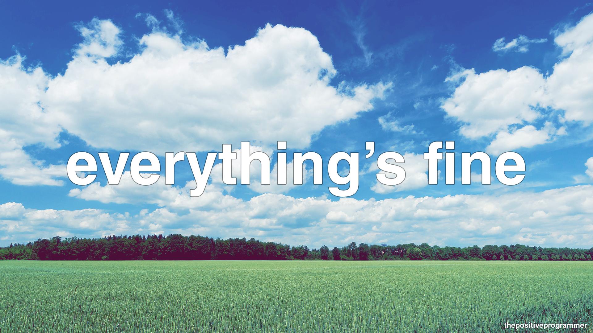 The Profound Programmer