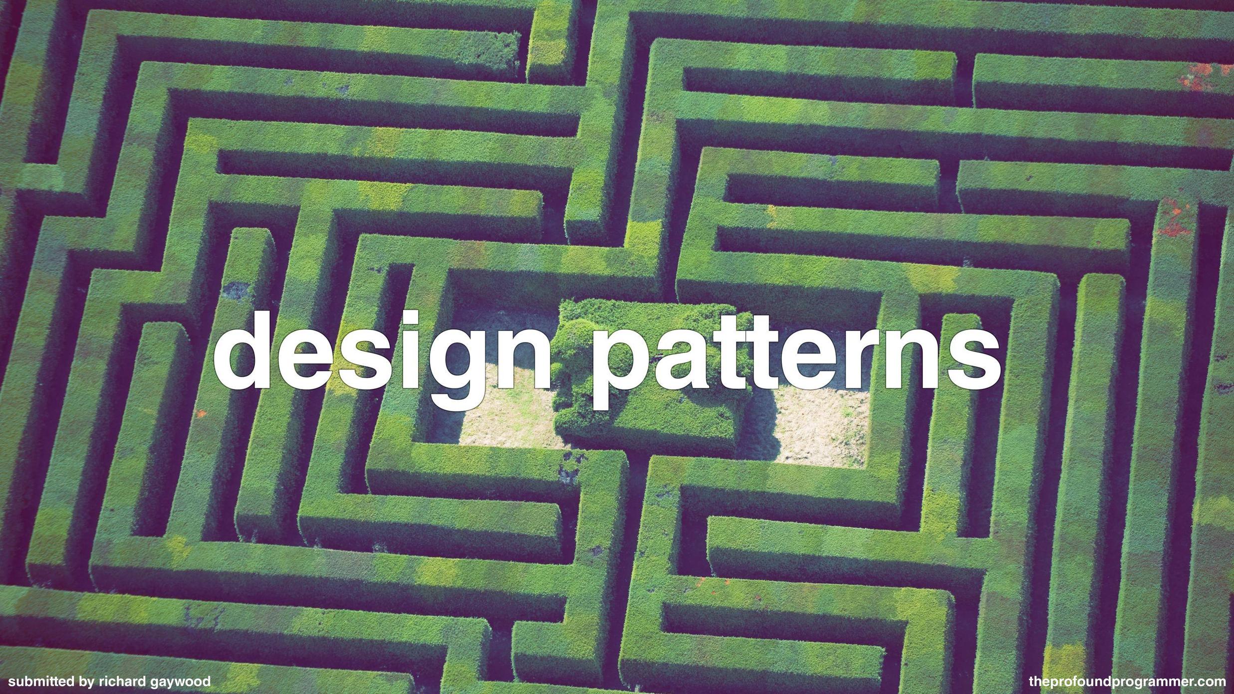 The Profound Programmer